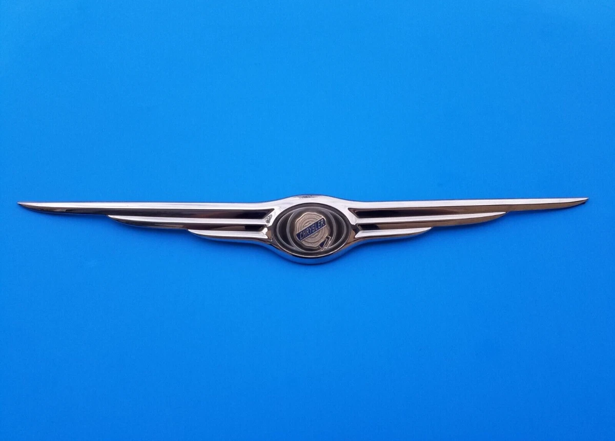 2008 Chrysler 300c Badges