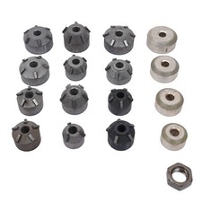 Valve Guide Cutter Reamer Liner Installation Tool Set Lisle 59000 ...