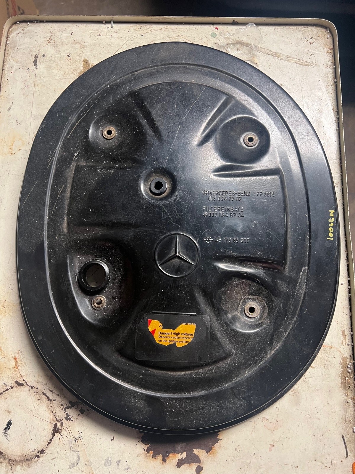 Mercedes-Benz 0020948704 for sale online | eBay