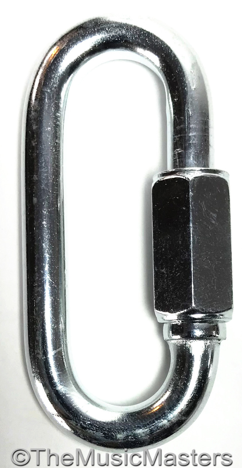 4X Zinc 5/16" Quick Link Chain Rope Splice Boat Dock Anchor Line ...