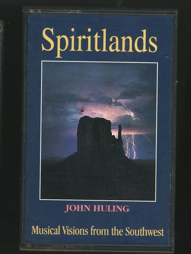 John Huling - Spiritlands - Final Journey - K7 Audio Tape Cassette - US ...