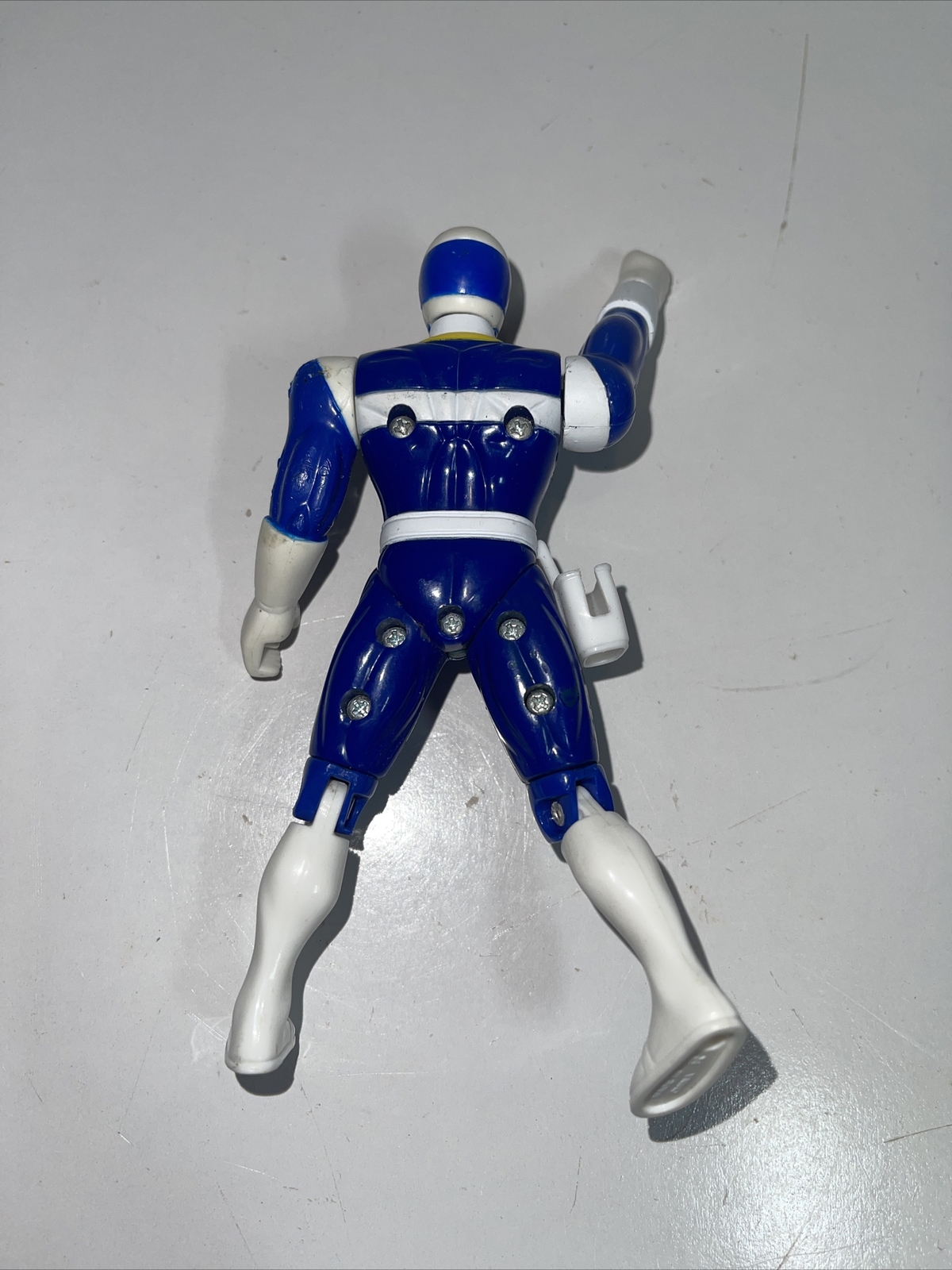 Power Rangers in Space Blue Mega Launching "Blue Astro Ranger" (2-257 ...