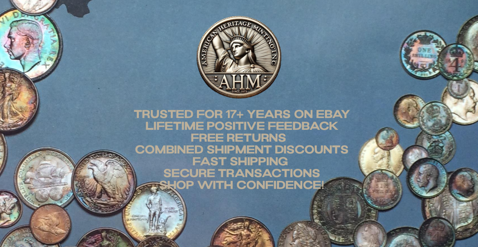 1893 Great Britain Silver 1/2C Half Crown NGC MS 64 | eBay UK