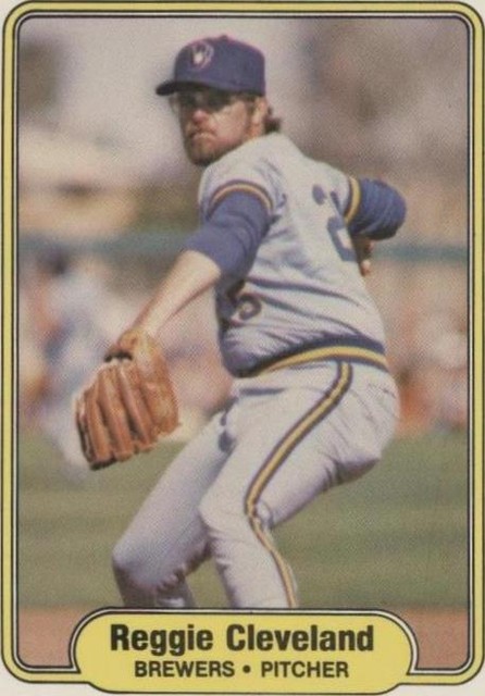 1982 Fleer - #137 Reggie Cleveland for sale online | eBay