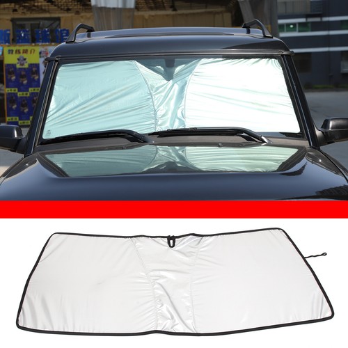 Front Windscreen Sun Shade Front Window Cover For Land Rover Discovery ...