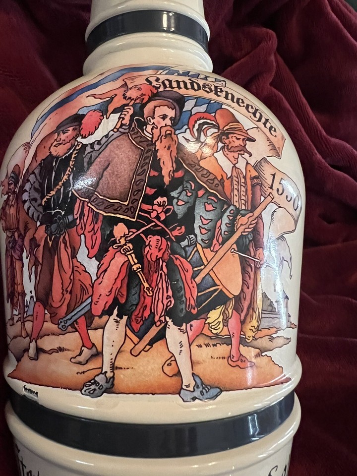 German Growler 2L Swing Top With Handle | eBay