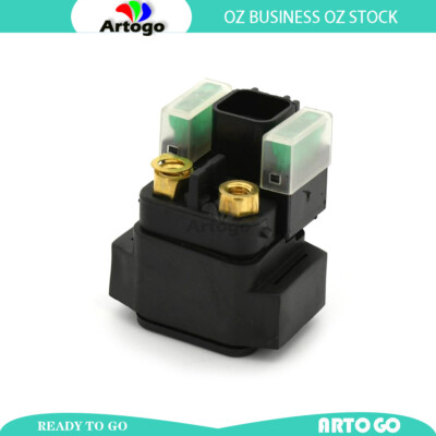 Solenoid Starter Relay For Suzuki BOULEVARD M90 VZ1500L7 Electrical ...