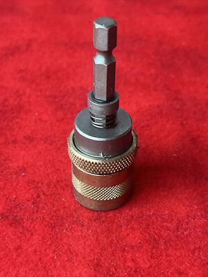 SCREWDRIVER BIT HOLDER ADAPTER (h59) | eBay