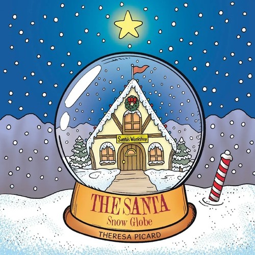 Theresa Picard | The Santa Snow Globe | Taschenbuch | Englisch (2022) 1665572531 | eBay.de