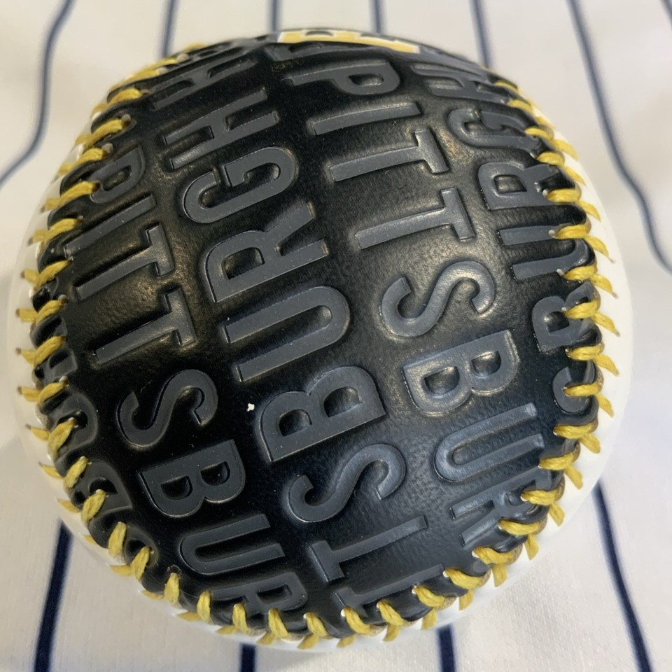 Pittsburgh Pirates Andrew McCutchen 2013 Rawlings Souvenir Baseball ...