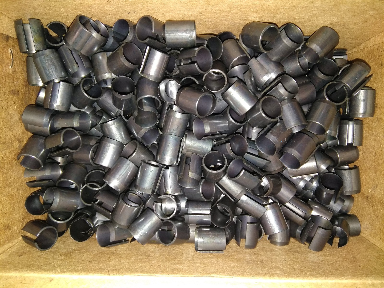 Spannstifte leicht 12x14 - ISO 13337 DIN 7346 Spannhülse | eBay.de