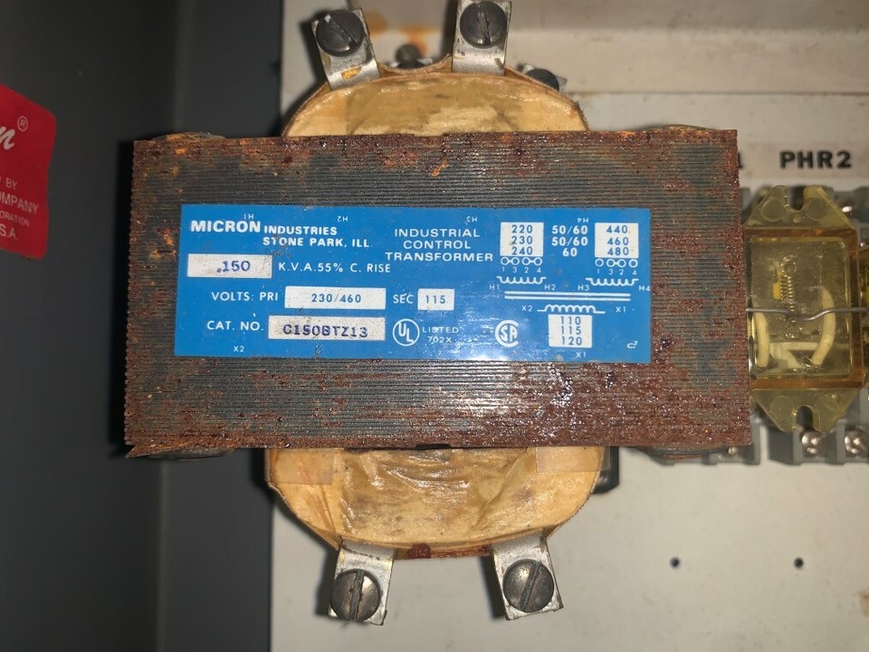 Hydromatic Pump Controls 61666, 17A, 3 Ph, 230V, w/ two 30A, one 15A | eBay