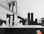 NYC Brooklyn Bridge Wall Decal. New York City Decor. #334 | eBay