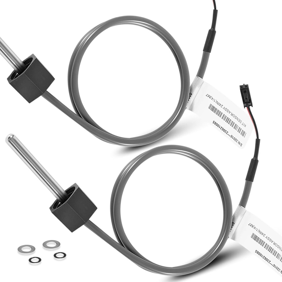 2 Pack 24" Temp/Hi Limit Sensor Fits for Balboa Spa Heater M7 System ...
