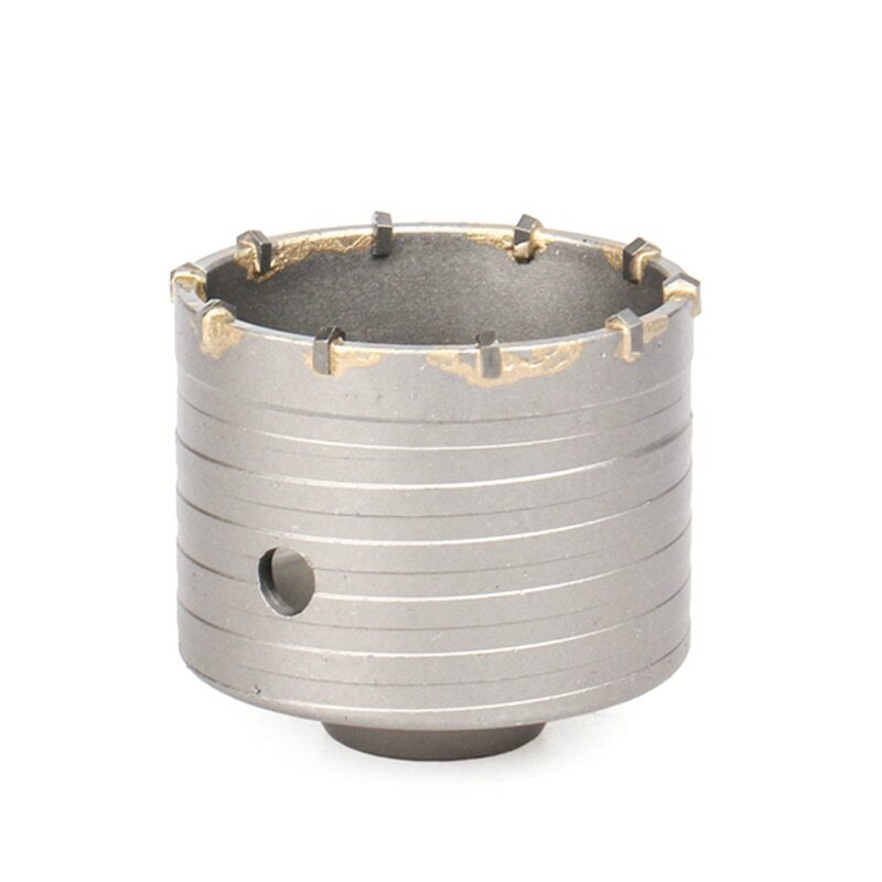 30-160 mm Core Drill Bit SDS PLUS TCT Concrete Masonry Brick Hole ...