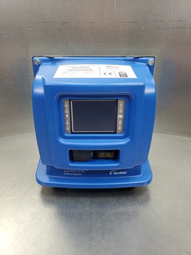 NORDSON 1124670 SPECTRA 30 PATTERN CONTROLLER MODULE. 5D-37 | eBay