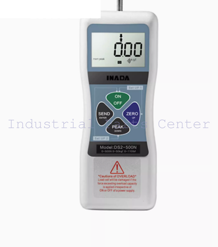 1pc new Dynamometer DS2-200N digital display push-pull force meter | eBay