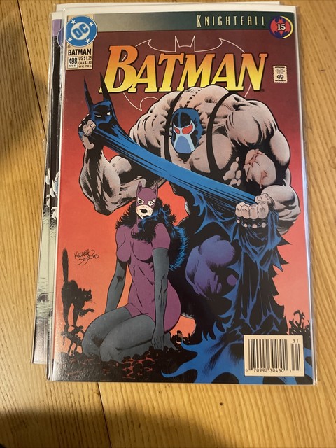Batman #431 (Mar 1989, DC) for sale online | eBay