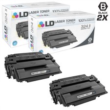 Canon Genuine Monochrome Laser Cartridge 324ii for Lbp6780 for sale ...