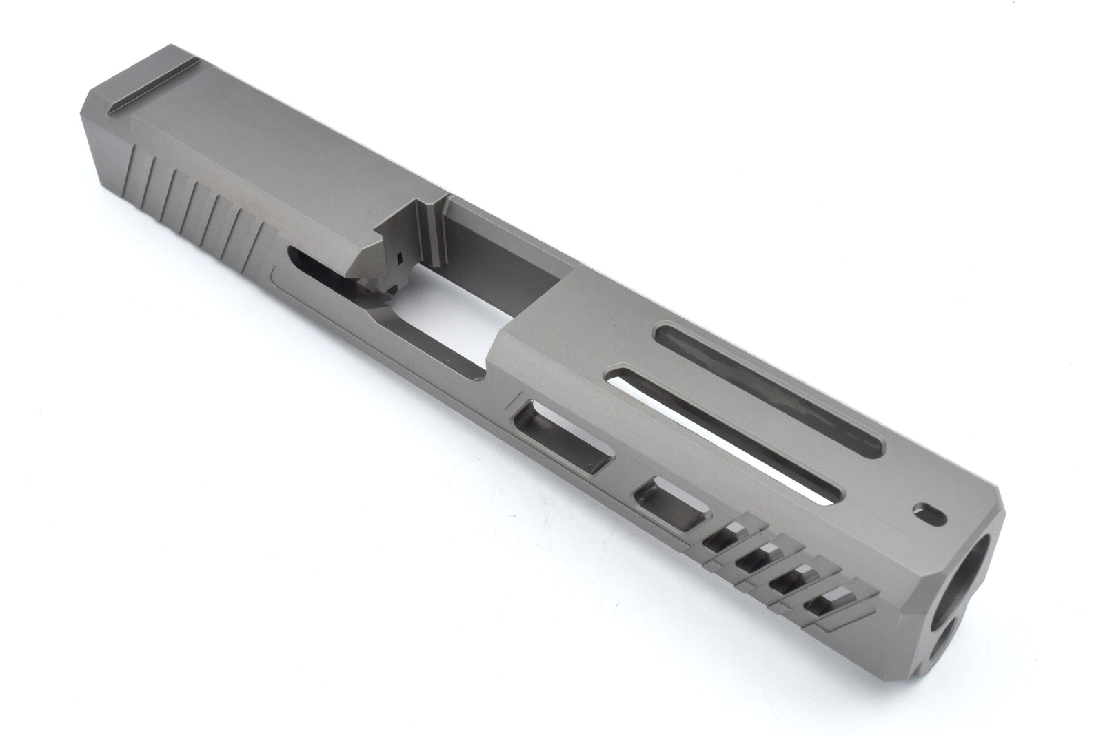 Lightening cut slide for Glock 20, G20 10mm HGW Titan USA Made 17-4ph ...