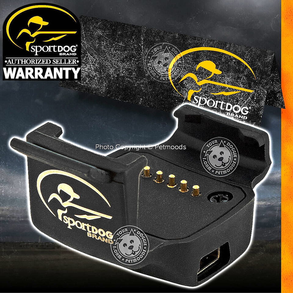 SportDOG TEK-V2GCRAD - TEK Series 2.0 Cradle Charger Collar GPS TEK-2AD ...