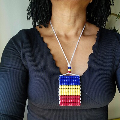 Andorra Flag Car Mirror Danglers/ Necklace . | eBay