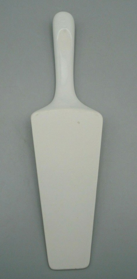 Vintage Floral Ceramic Cake Server | eBay