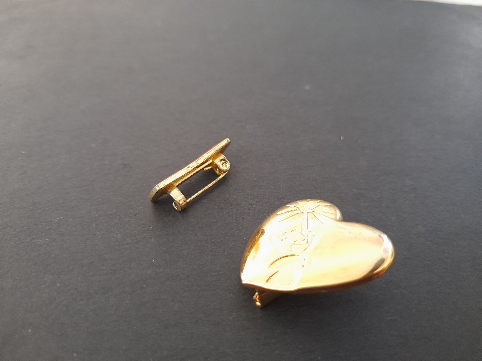 Vintage Disney Variety club brooch + bonus bow tie brooch As new ...