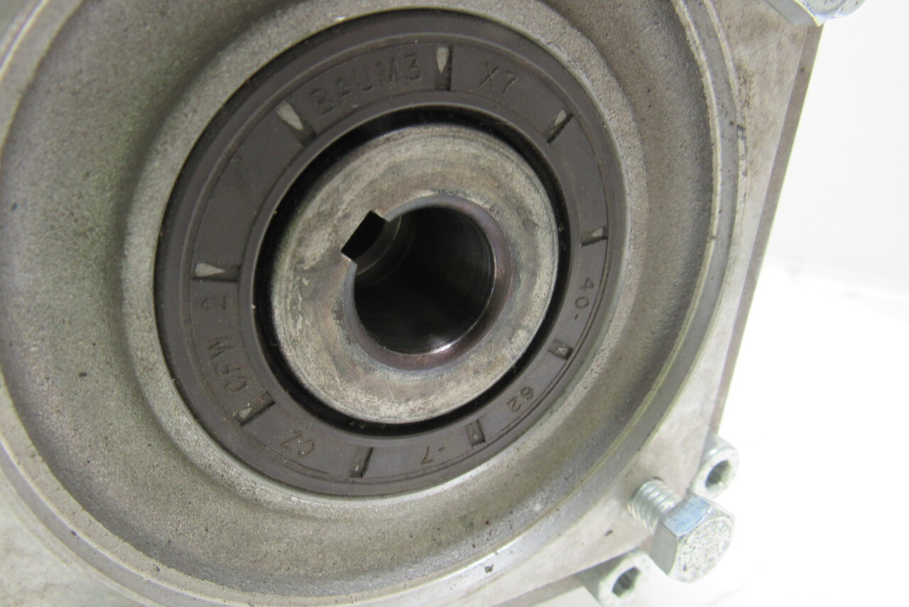 Bonfiglioli A 20 2 UH35 48.3 SK95B B6PV Hollow Shaft Speed Reducer 48.3 ...