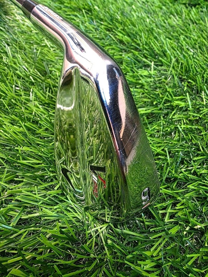 Lefty Nike Vr Pro Forged Blade [5~P] Steel shaft Forged VR II PRO 6x LH ...