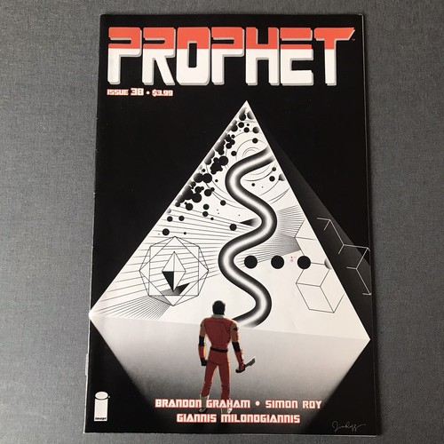 Prophet #38 (2013) Image Comics - Brandon Graham, Simon Roy | eBay ...