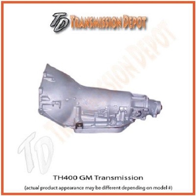Chevy Turbo 400 Transmission 4x4 Stage 1 (TH400) | eBay