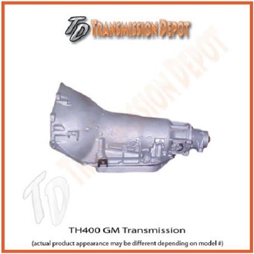 Chevy Turbo 400 Transmission 4x4 Stage 1 (TH400) | eBay