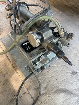 Welding - Track Torch