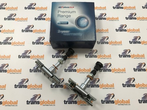 Wiper Arm Wheel Box & Spindle End x2 for Land Rover Windscreen OE ...