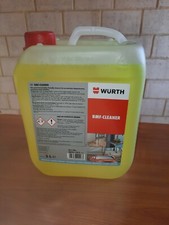 Würth BMF-Reiniger für Autos 5L (08931182) for sale online | eBay