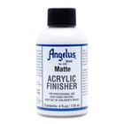 Angelus Brand Clear Acrylic Paint Finisher 600 605 610 615 620 - 4 oz ...