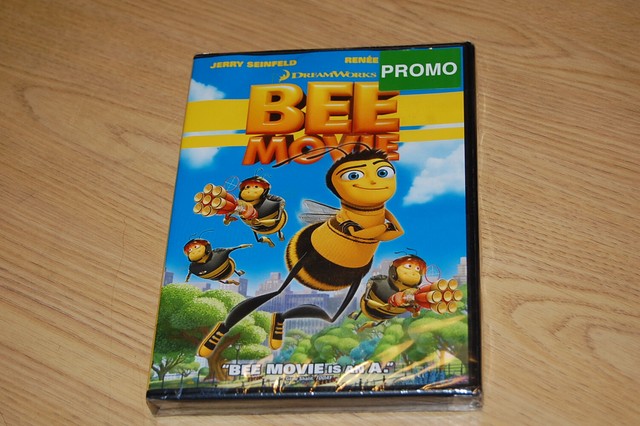Bee Movie (DVD, 2007) for sale online | eBay