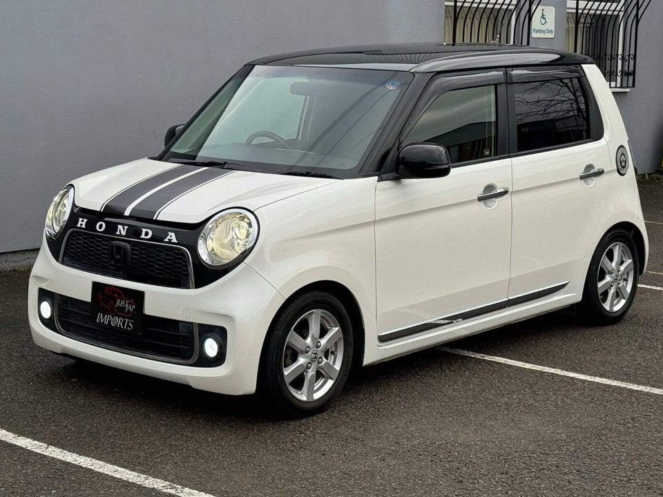 2014 HONDA N ONE 660CC AUTO KEI CAR FRESH IMPORT JDM N BOX ALTO S660 ...