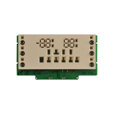 OEM Samsung DA92-00153A Refrigerator Assy Pcb Kit Led Led Touch Display ...