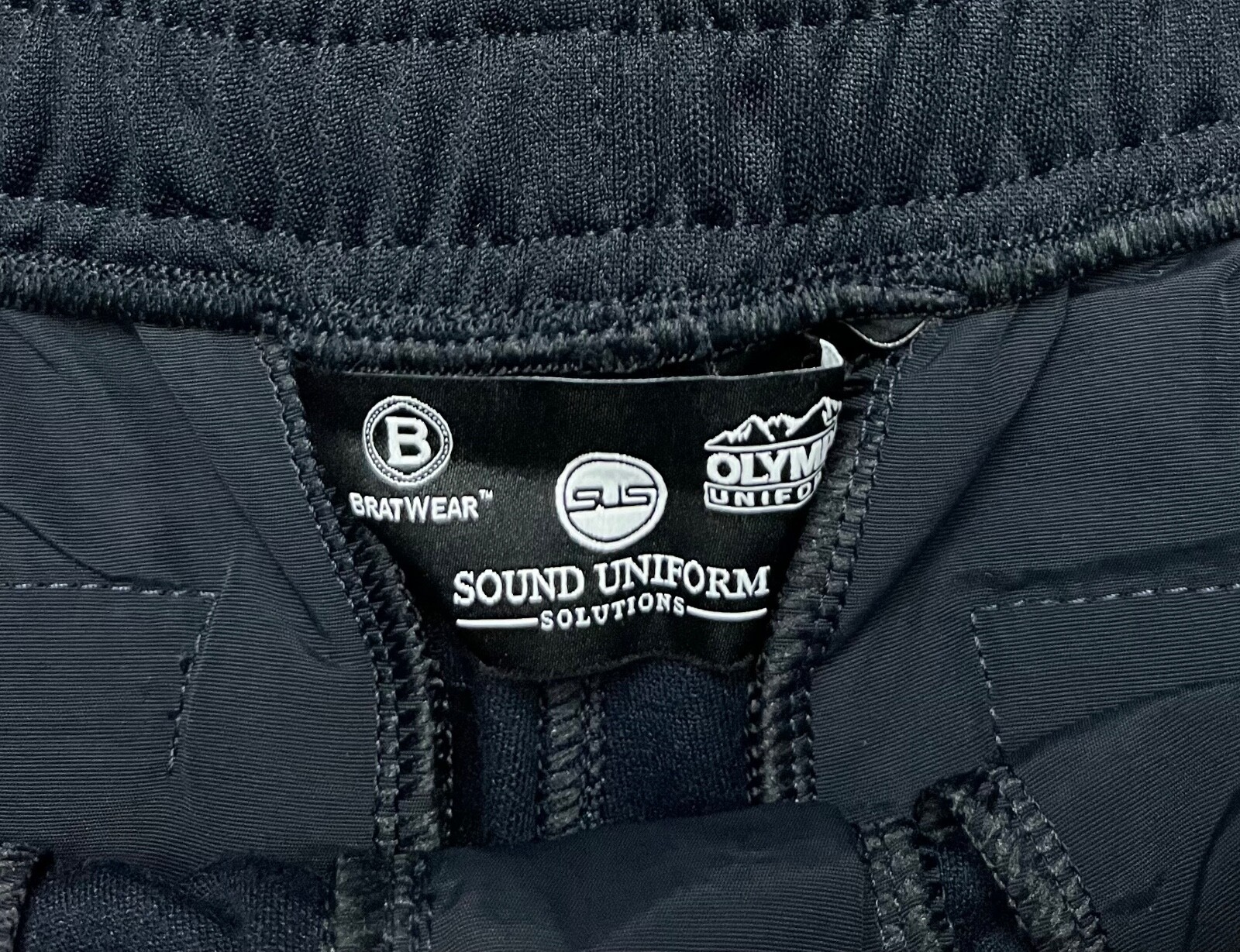 Sound Uniform Solutions Navy Blue Extreme Stretch Ult… - Gem