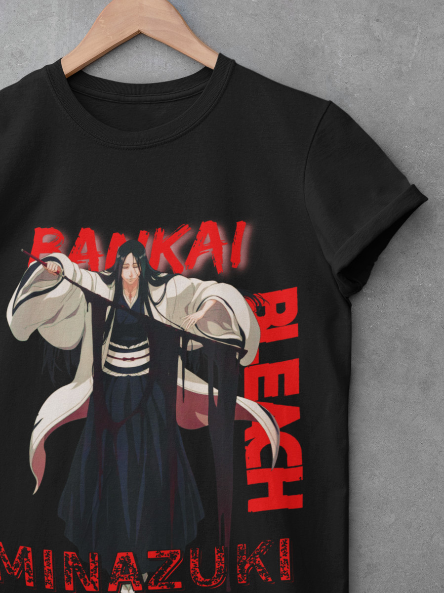 Unohana Bankai Minazuki