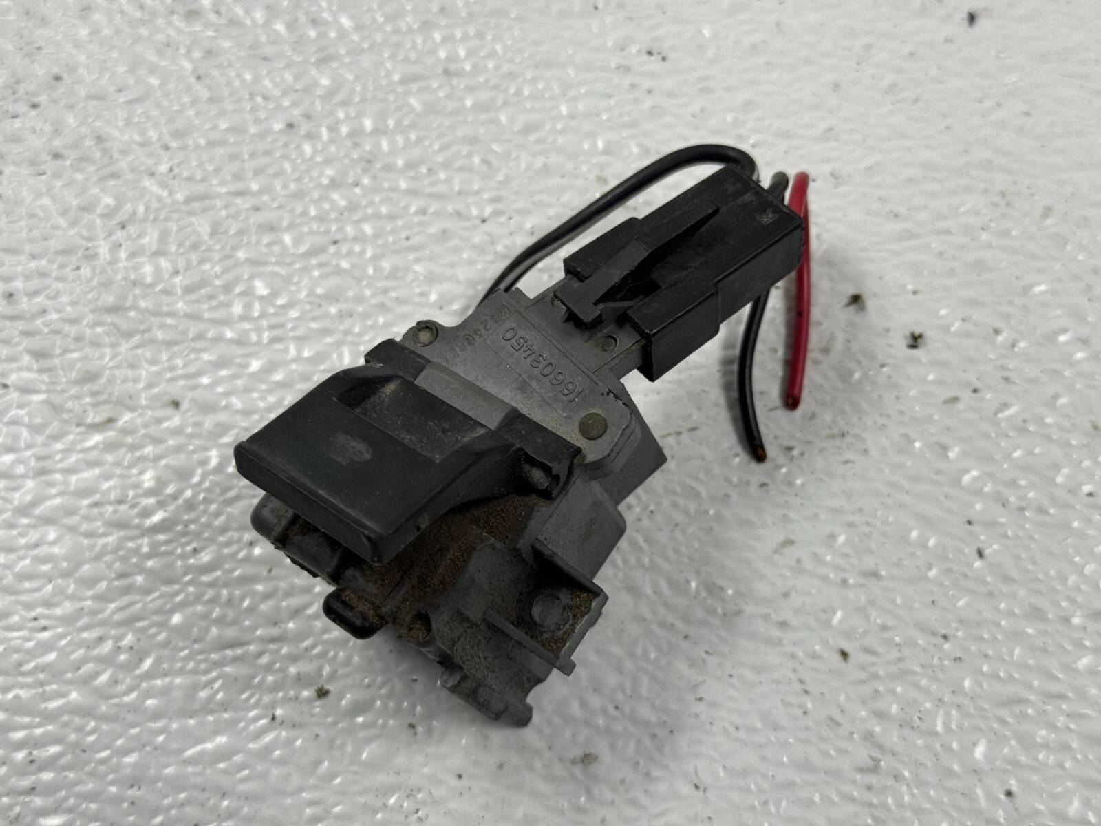 1982-1991 OEM GM Cadillac Trunk Pull Down 3-Pin Motor Pulldown Switch ...