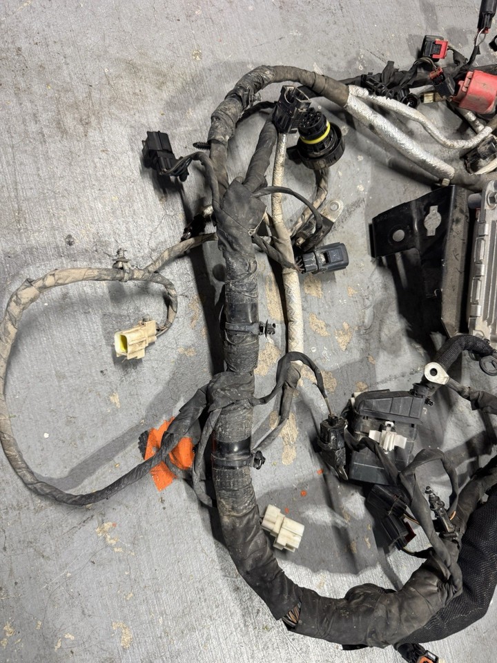 2019-2023 Dodge Charger Scat Pack Engine Harness & Ecu | eBay