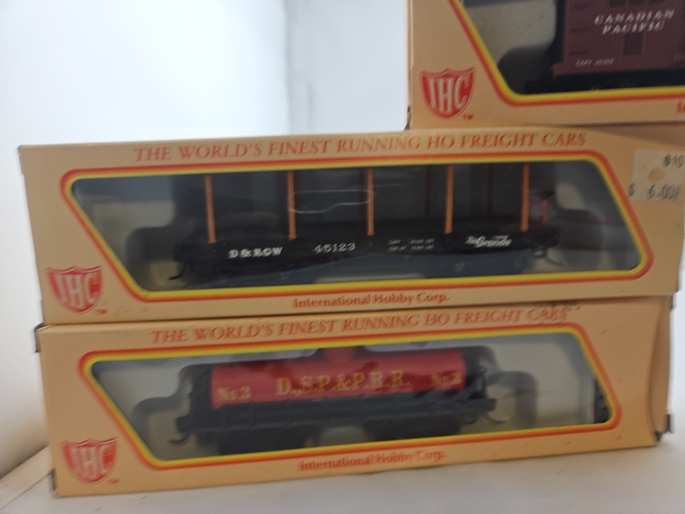 Lot IHC HO SCALE | eBay