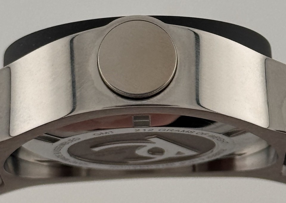 Renato Beast Watch 515 GMT - Swiss Rhonda - Limited Edition 530/565 | eBay