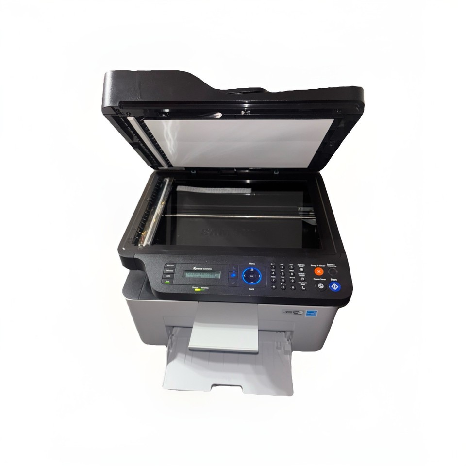 Samsung Xpress M2070FW Printer Scanner Copier Wireless Pg:2666, Tested ...