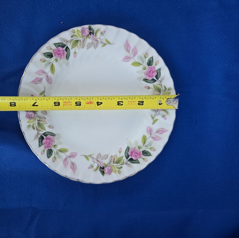 Vintage Creative Fine China Regency Rose 2345 Japan 21 Piece Set | eBay