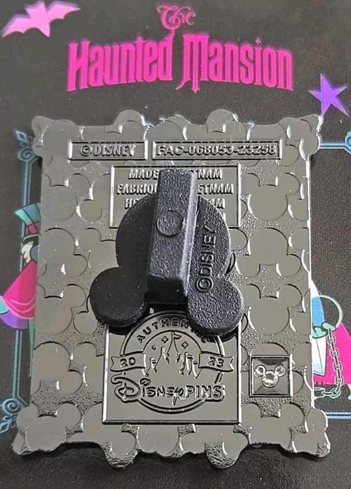 2023 Disney Parks Haunted Mansion Ghost Bride Constance with Axe ...