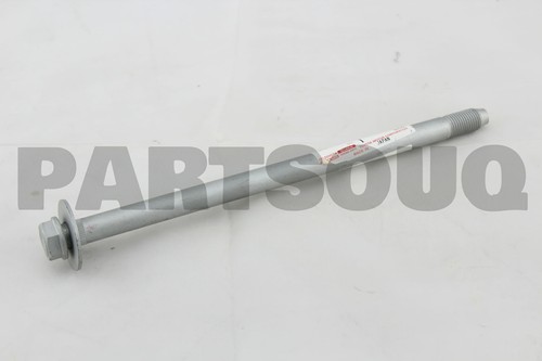 9090119001 Genuine Toyota BOLT(FOR REAR SUSPENSION ARM) 90901-19001 | eBay